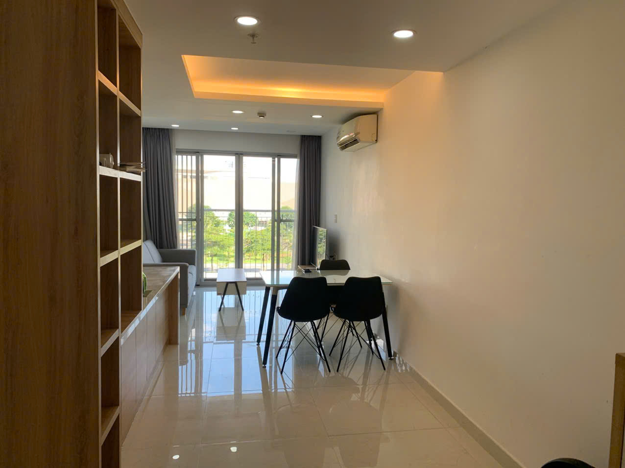 Cho thuê Scenic Valley 1 Block H Tầng 5 dt 70m 2 phòng giá 18 triệu - Cho thuê căn hộ chung cư ...